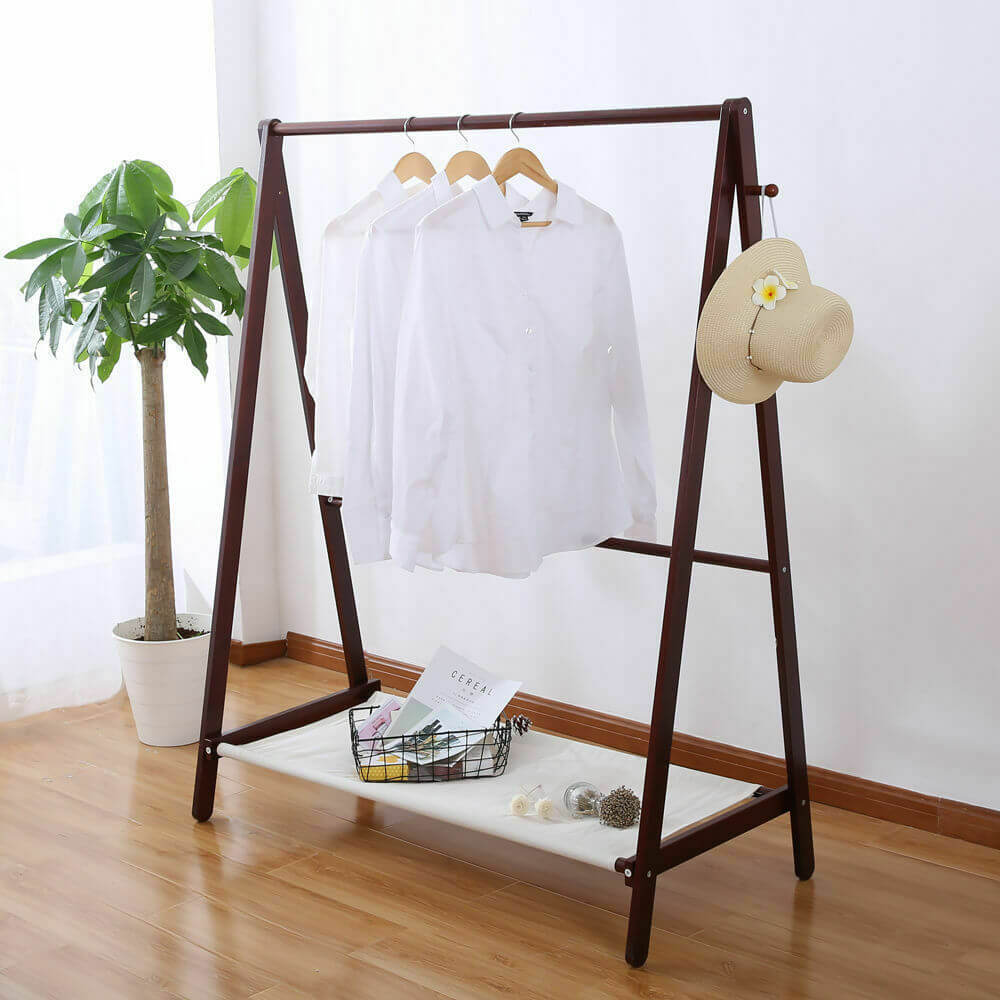 Bedroom Clothes Racks | Complete Storage Solutions