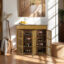 4-Tier Bamboo Shoe Rack 99x33x98cm - Complete Storage Solutions